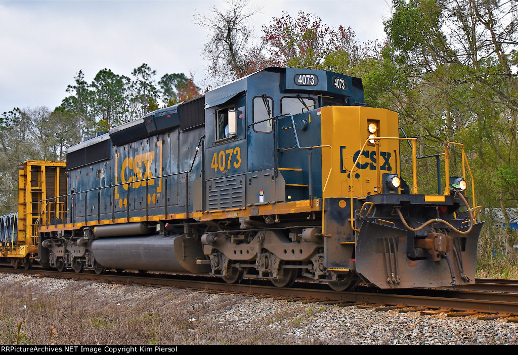CSX 4073